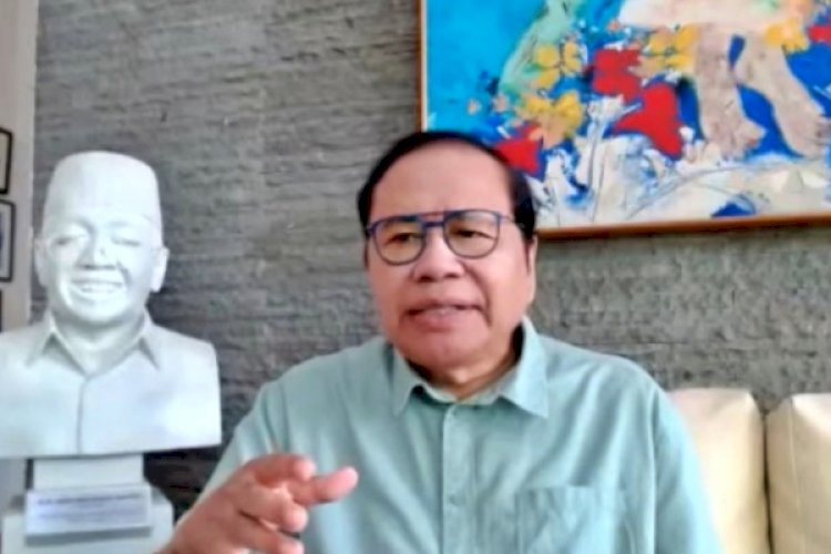 Rizal Ramli: Bunga Kereta Cepat Membengkak, Pelajaran PDIP yang Salah ... Rizal Ramli: Bunga Kereta Cepat Membengkak, Pelajaran PDIP yang Salah ...